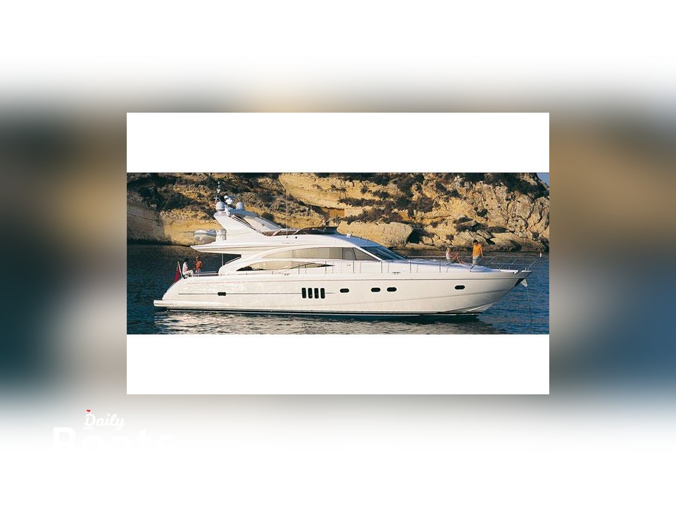 2007 Princess 67 Flybridge for sale. View price, photos and Buy 2007 ...