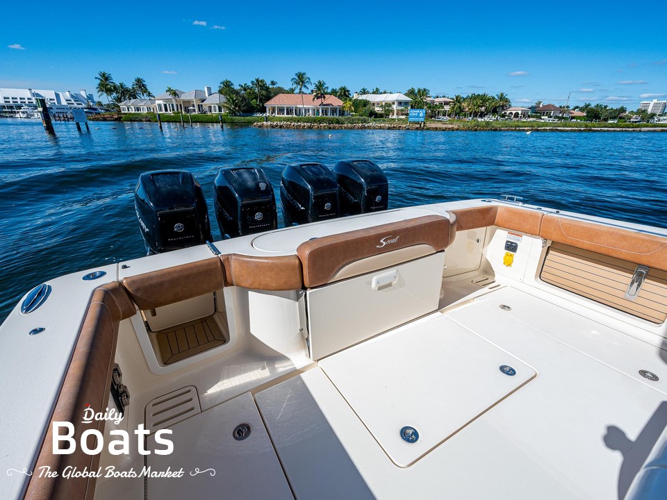 2017 Scout 420 Lxf for sale. View price, photos and Buy 2017 Scout 420 ...