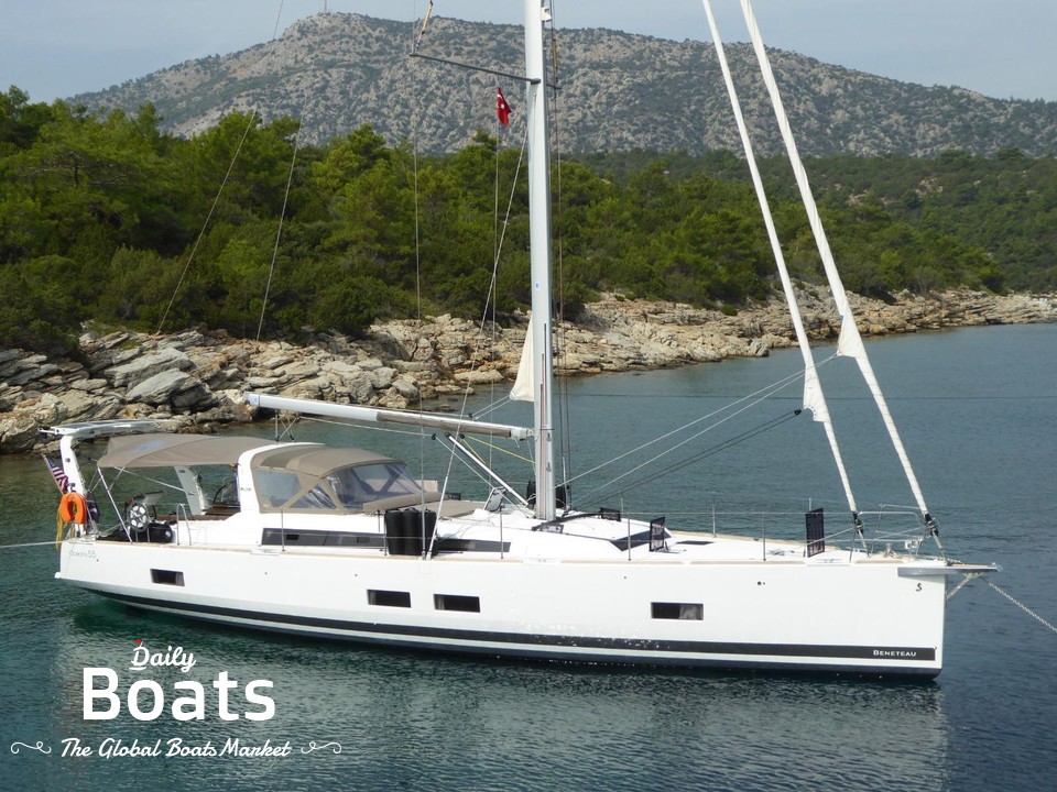 2013 Beneteau Oceanis 55 for sale. View price, photos and Buy 2013 ...