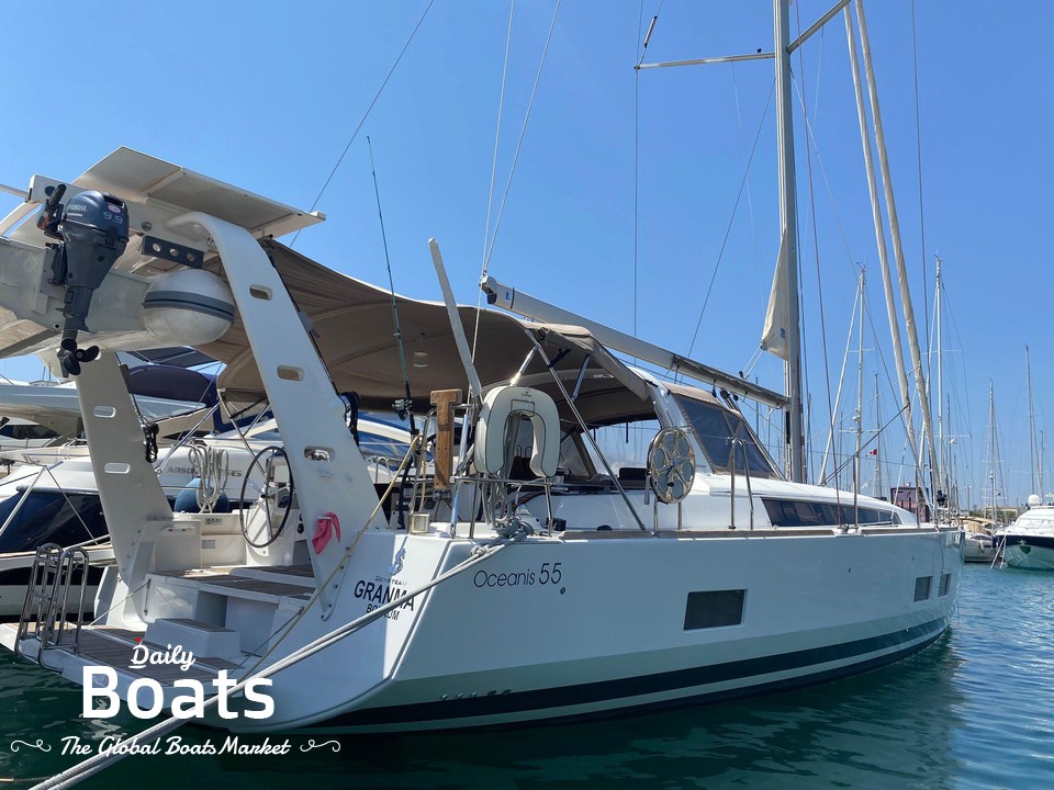 2013 Beneteau Oceanis 55 for sale. View price, photos and Buy 2013 ...