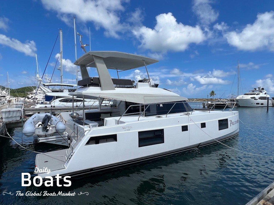 2019 Nautitech 47 Power for sale. View price, photos and Buy 2019 ...