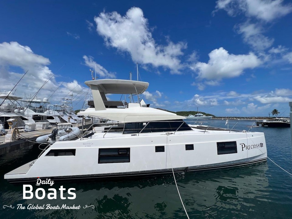 2019 Nautitech 47 Power for sale. View price, photos and Buy 2019 ...