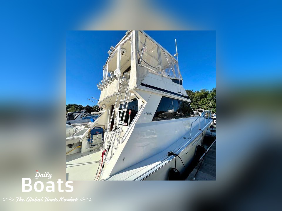 1989 Viking 41 à vendre. Voir le prix, les photos et Acheter 1989 ...