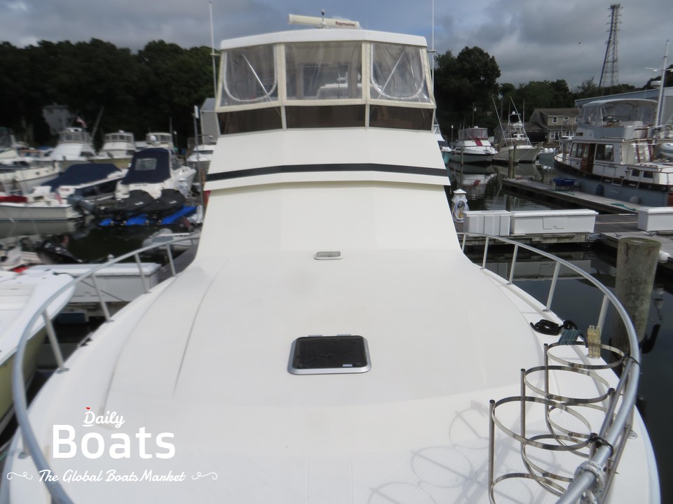 1989 Viking 41 for sale. View price, photos and Buy 1989 Viking 41 #446937