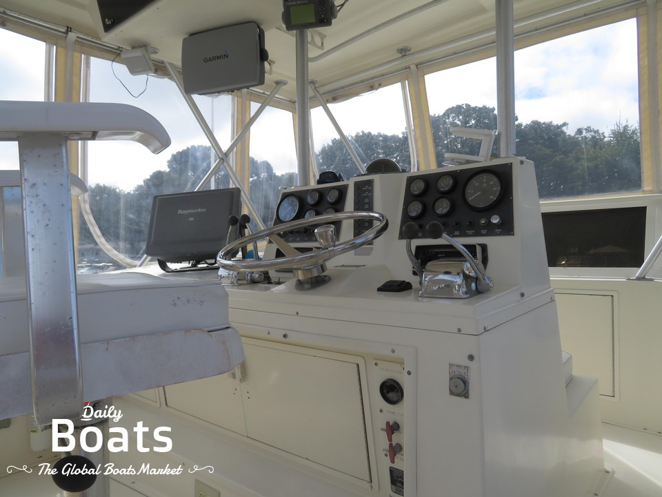 1989 Viking 41 for sale. View price, photos and Buy 1989 Viking 41 #446937