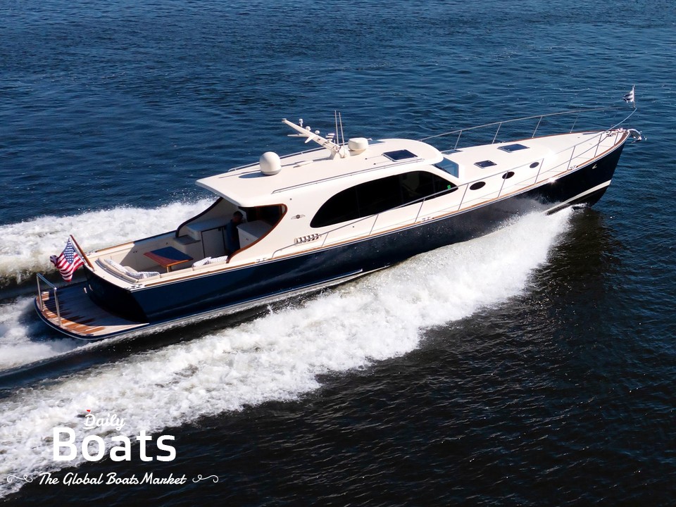 2020 Palm Beach Motor Yachts Pb50 for sale. View price, photos and Buy ...