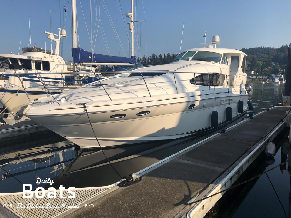 2002 Sea Ray 480 Motor Yacht for sale. View price, photos and Buy 2002 ...