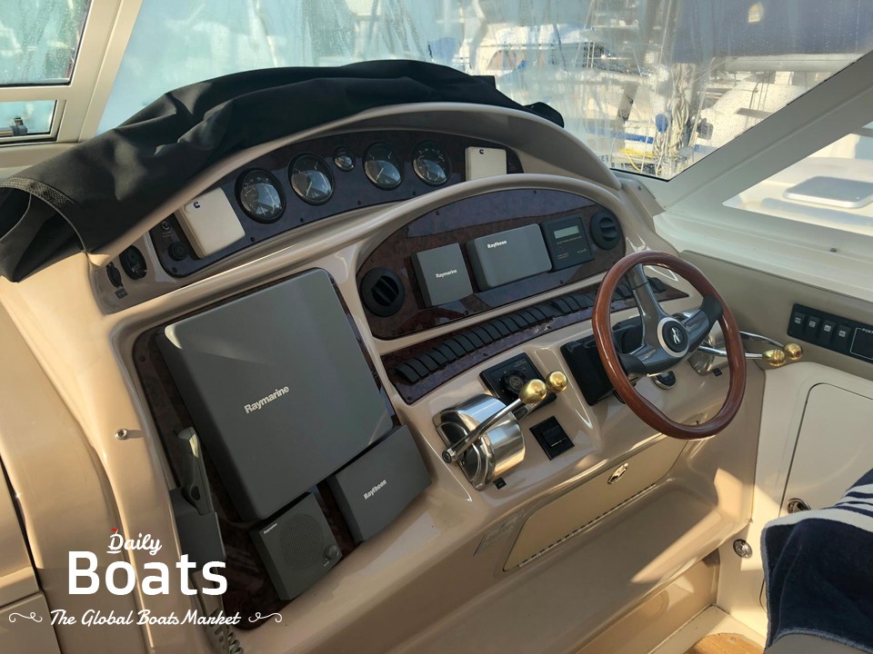 2002 Sea Ray 480 Motor Yacht for sale. View price, photos and Buy 2002 ...