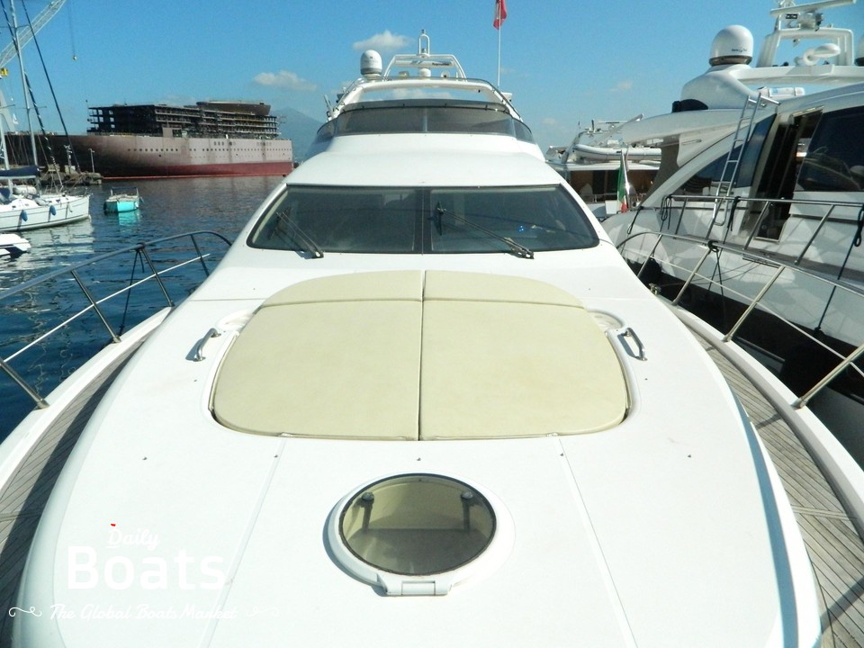 2002 Azimut 68 Plus for sale. View price, photos and Buy 2002 Azimut 68 Plus #446955