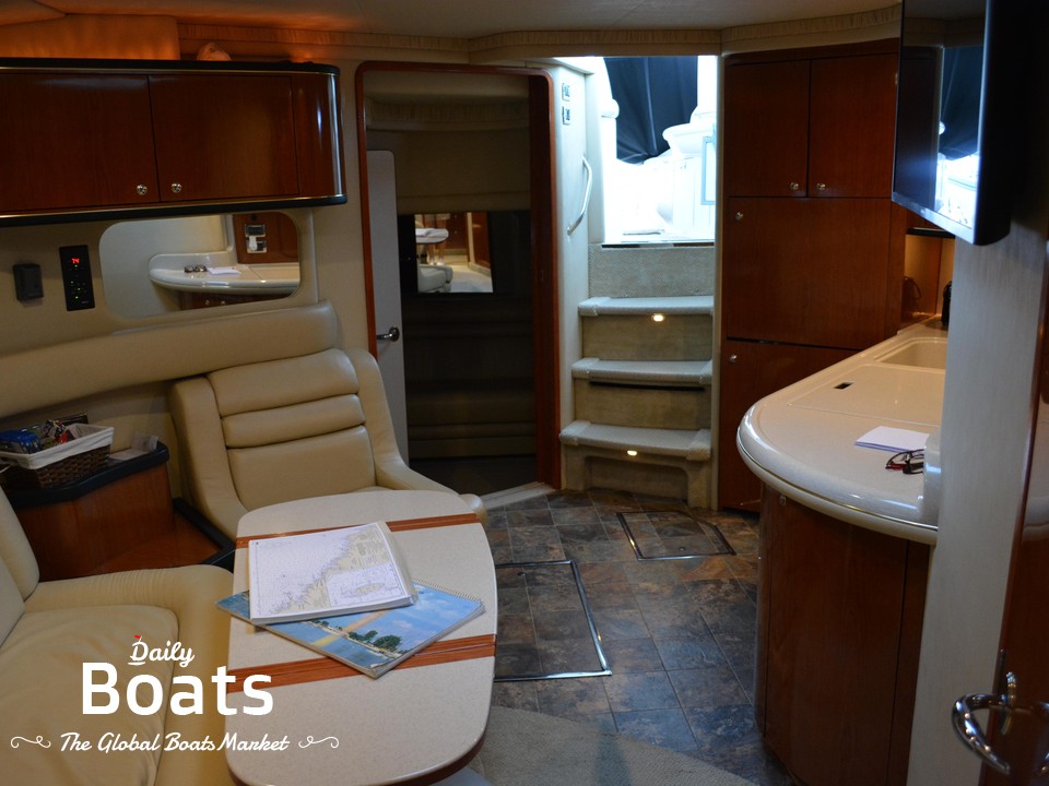 2002 Sea Ray 460 Sundancer for sale. View price, photos and Buy 2002 ...