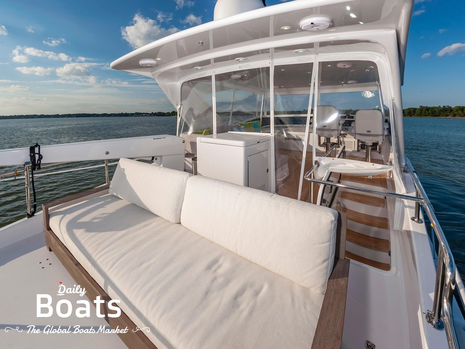 2020 Hatteras 60 Motor Yacht for sale. View price, photos and Buy 2020 ...