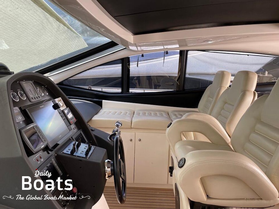 2007 Pershing 62 for sale. View price, photos and Buy 2007 Pershing 62 ...