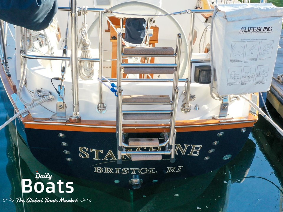 1998 Shannon 43 Cutter for sale. View price, photos and Buy 1998 ...