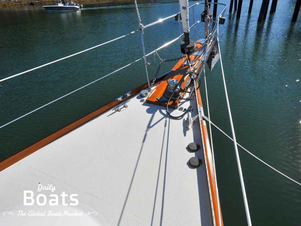 1998 Shannon 43 Cutter for sale. View price, photos and Buy 1998 ...