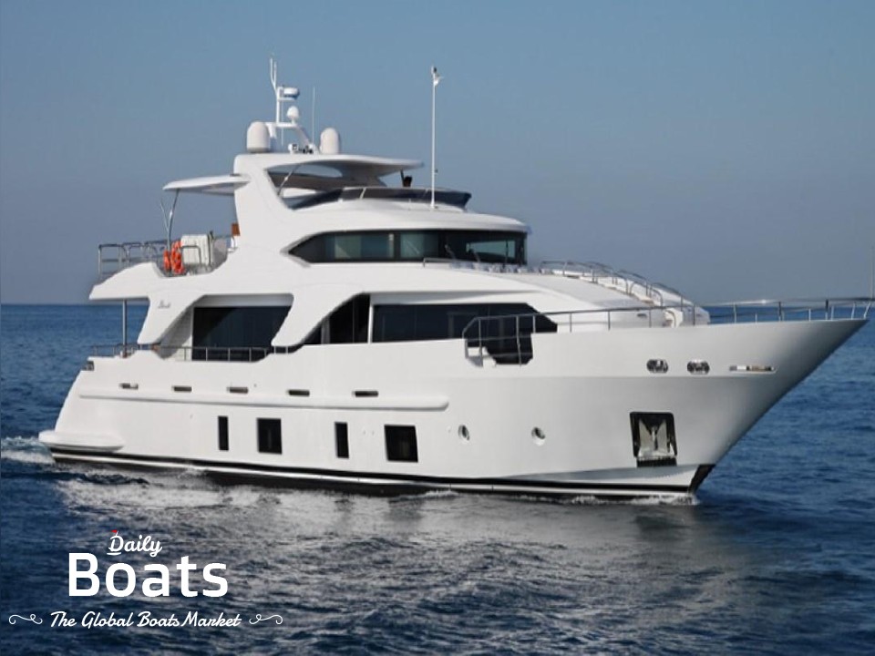 2011 Benetti Delfino 93 for sale. View price, photos and Buy 2011 ...