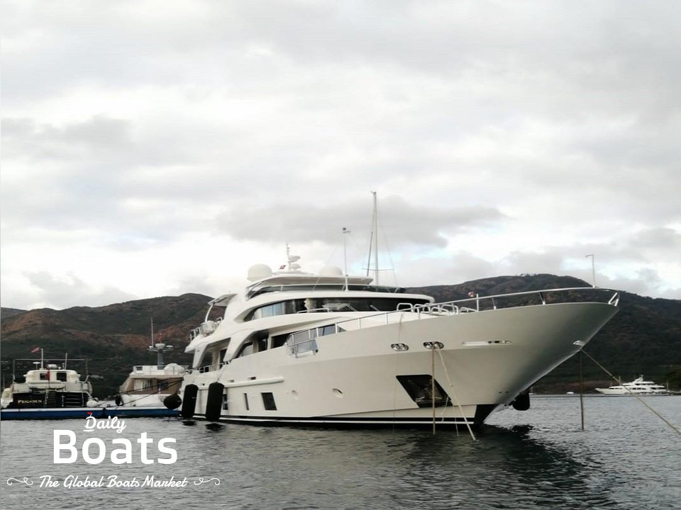 2011 Benetti Delfino 93 for sale. View price, photos and Buy 2011 ...