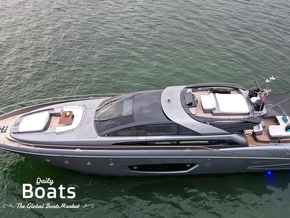 2012 Riva 86' Domino for sale. View price, photos and Buy 2012 Riva 86 ...