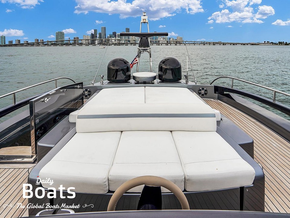 2012 Riva 86' Domino for sale. View price, photos and Buy 2012 Riva 86 ...