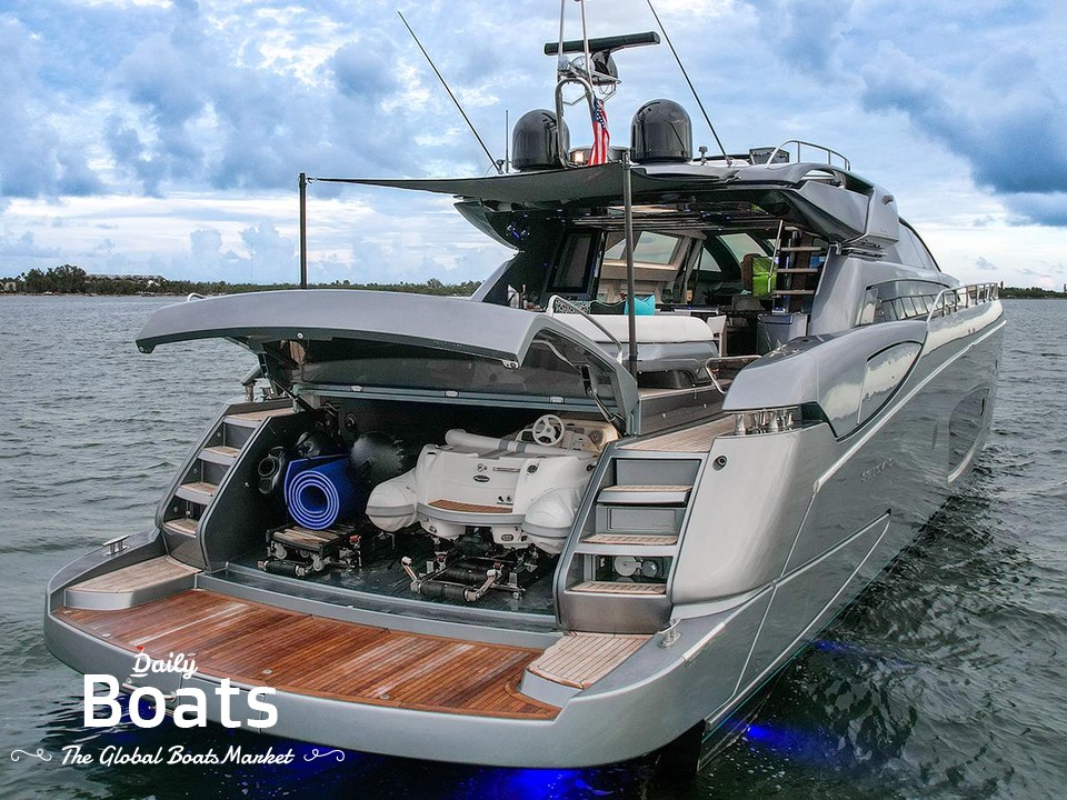 2012 Riva 86' Domino for sale. View price, photos and Buy 2012 Riva 86 ...