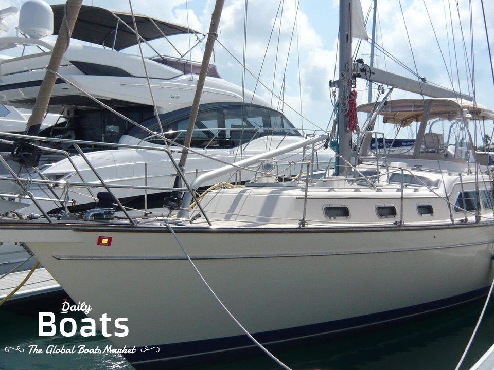 2008 Island Packet 465 for sale. View price, photos and Buy 2008 Island ...