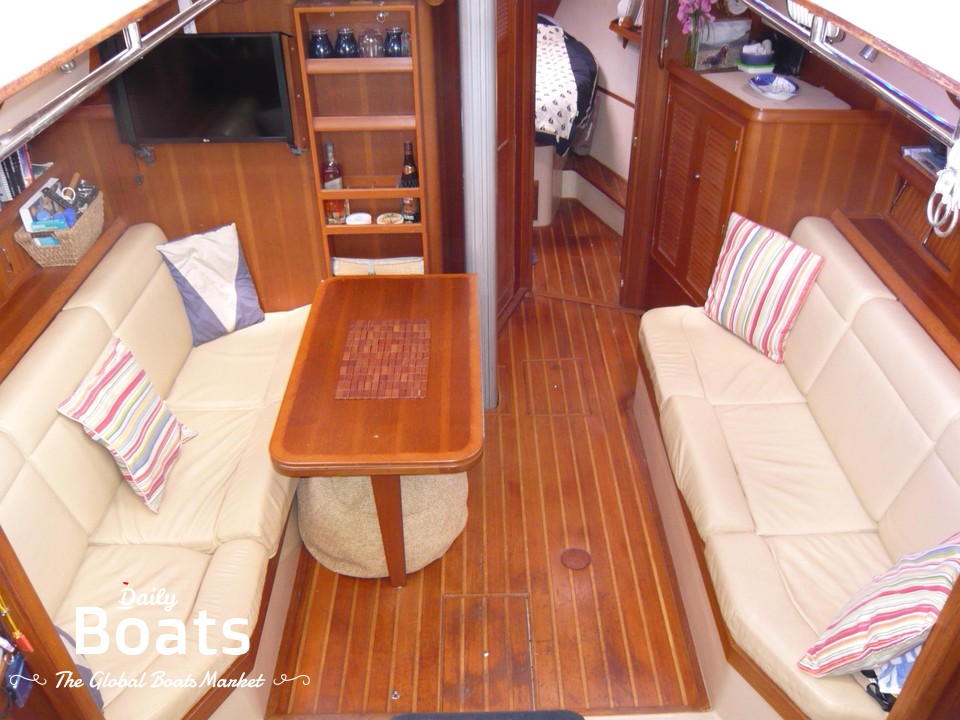 2008 Island Packet 465 for sale. View price, photos and Buy 2008 Island ...