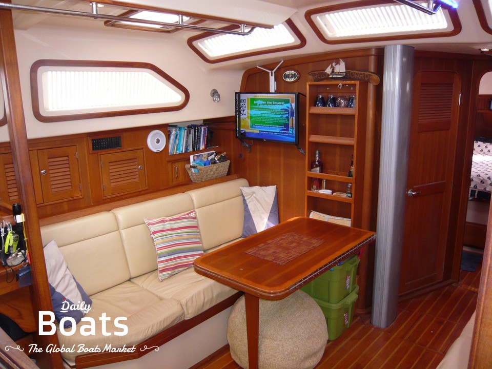 2008 Island Packet 465 for sale. View price, photos and Buy 2008 Island ...