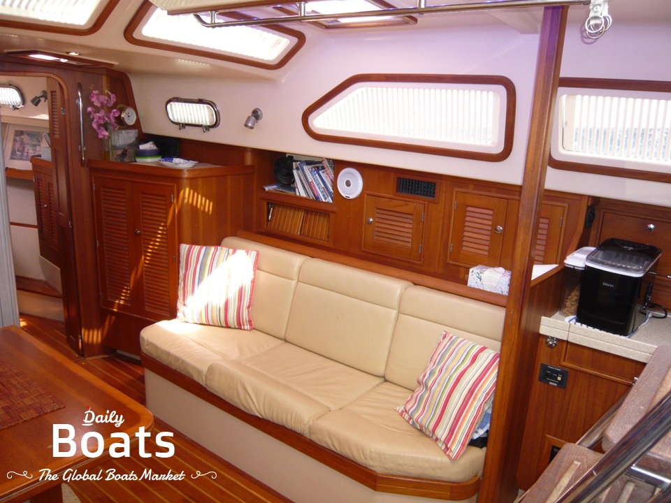 2008 Island Packet 465 for sale. View price, photos and Buy 2008 Island ...