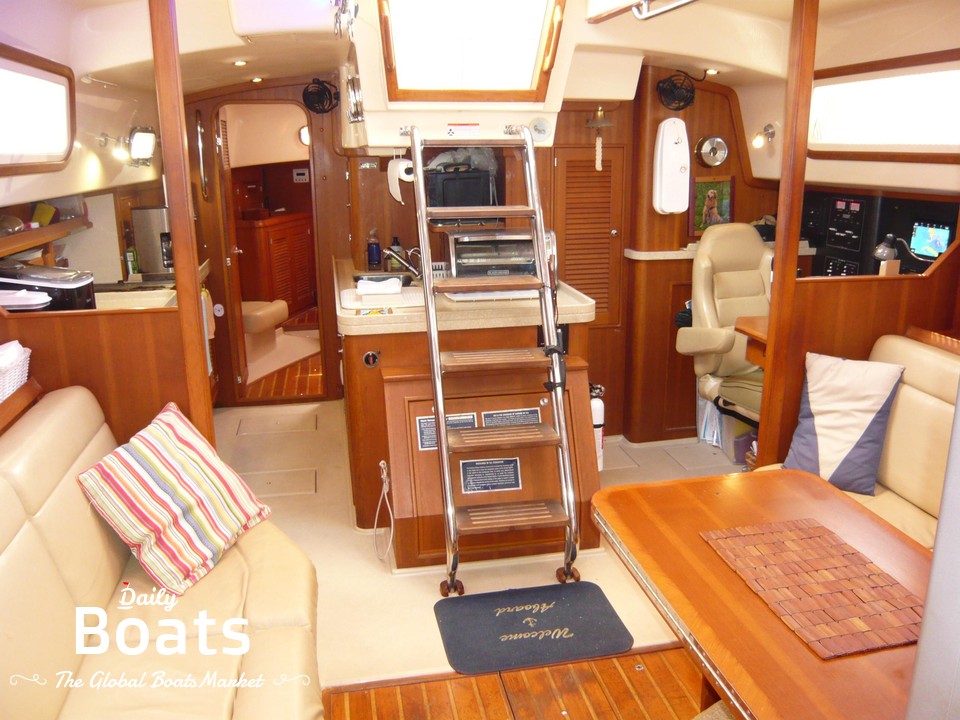 2008 Island Packet 465 for sale. View price, photos and Buy 2008 Island ...