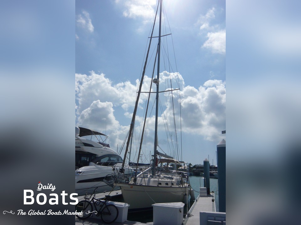 2008 Island Packet 465 for sale. View price, photos and Buy 2008 Island ...