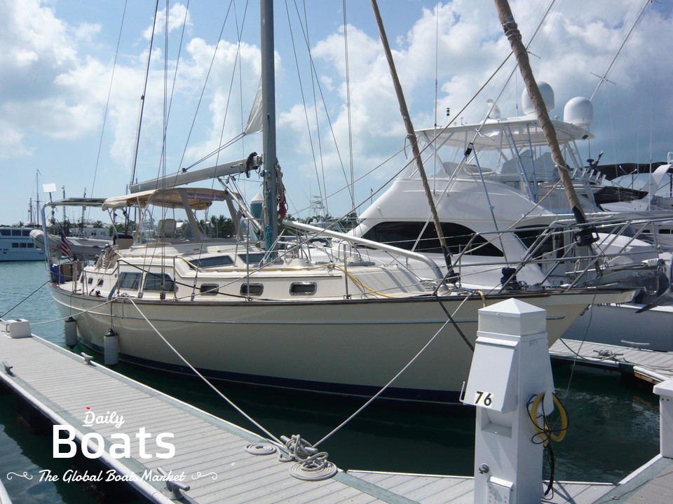 2008 Island Packet 465 for sale. View price, photos and Buy 2008 Island ...