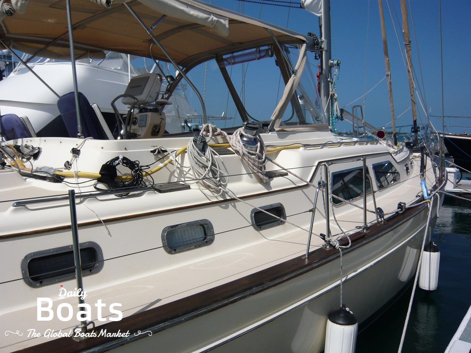 2008 Island Packet 465 for sale. View price, photos and Buy 2008 Island ...