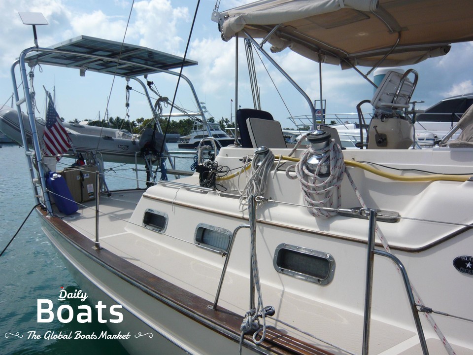 2008 Island Packet 465 for sale. View price, photos and Buy 2008 Island ...