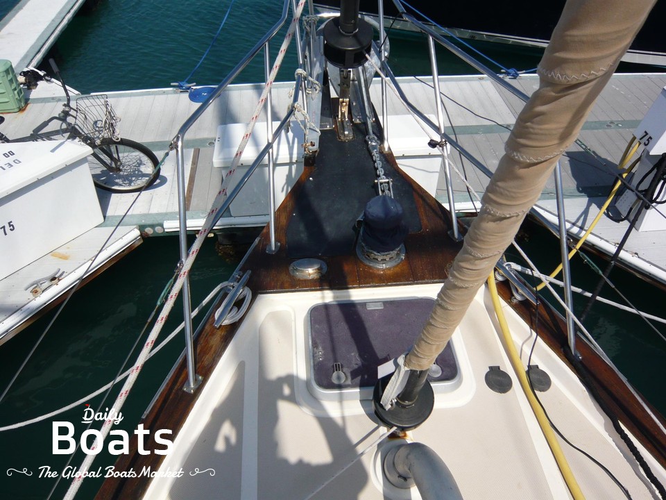 2008 Island Packet 465 for sale. View price, photos and Buy 2008 Island ...