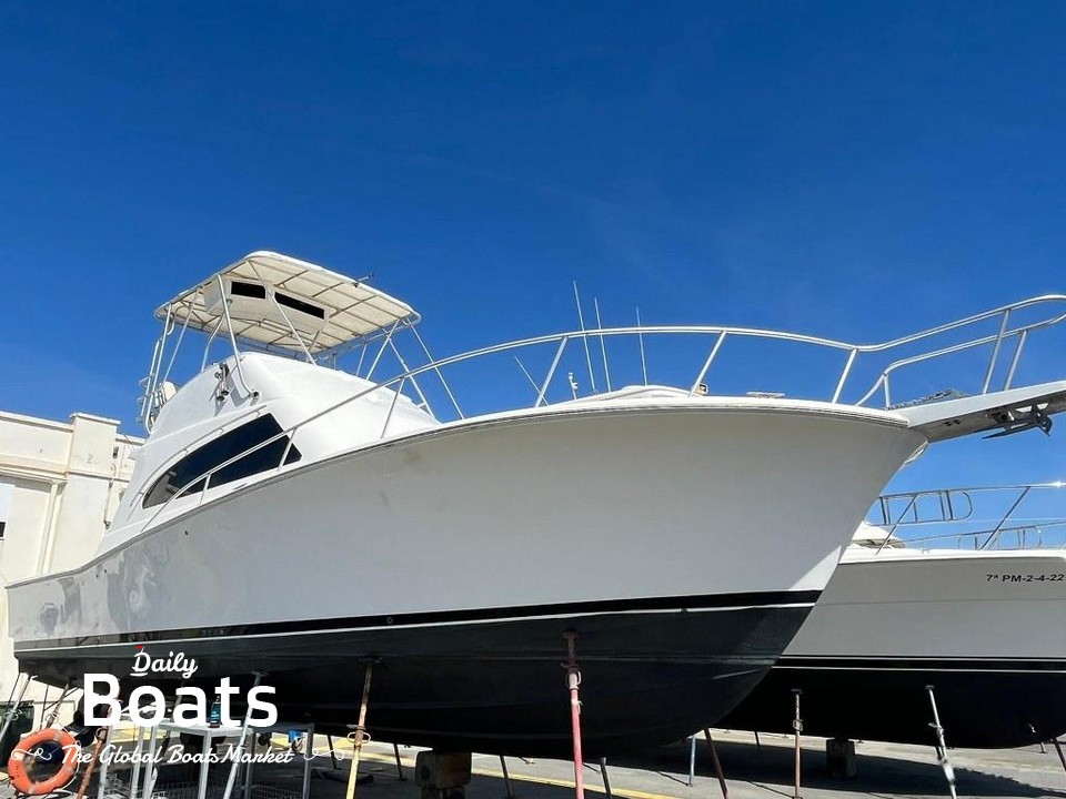 2003 Luhrs 40 Convertible for sale. View price, photos and Buy 2003 ...