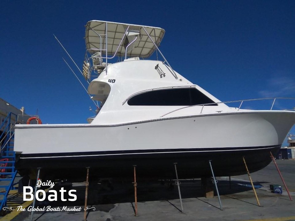 2003 Luhrs 40 Convertible for sale. View price, photos and Buy 2003 ...