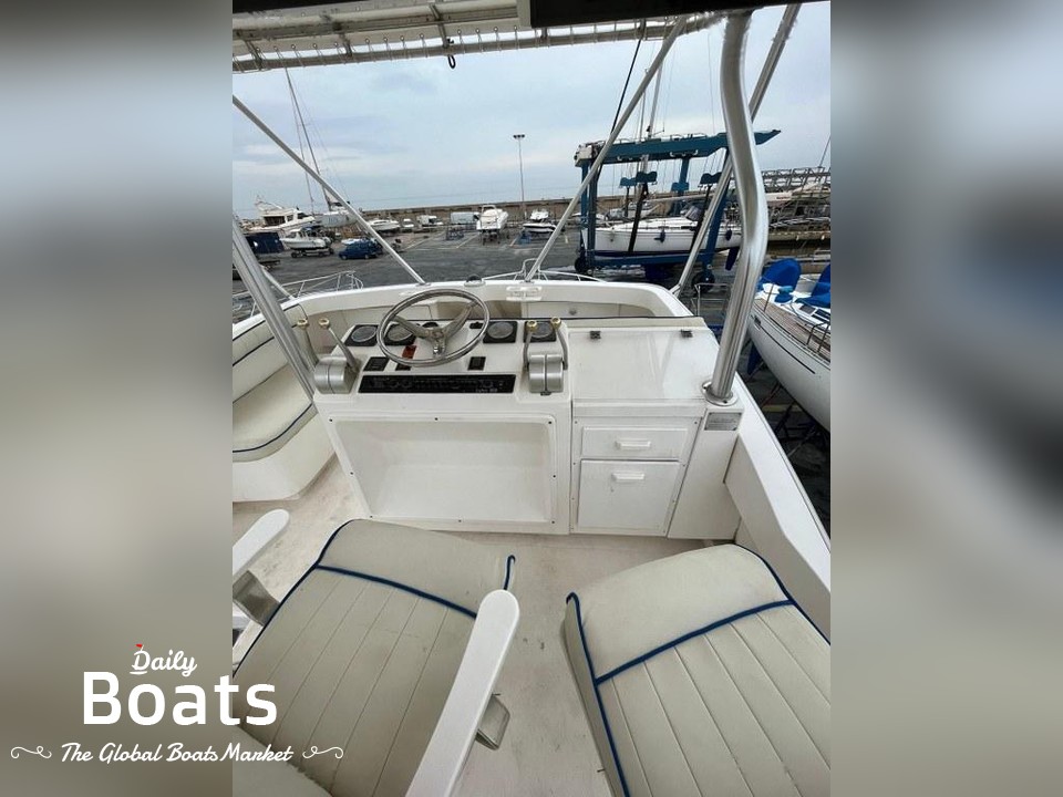 2003 Luhrs 40 Convertible for sale. View price, photos and Buy 2003 ...