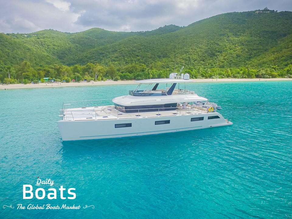 2018 Lagoon 630 Motor Yacht for sale. View price, photos and Buy 2018 ...