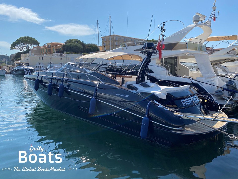 2016 Riva 52 Rivale for sale. View price, photos and Buy 2016 Riva 52 ...