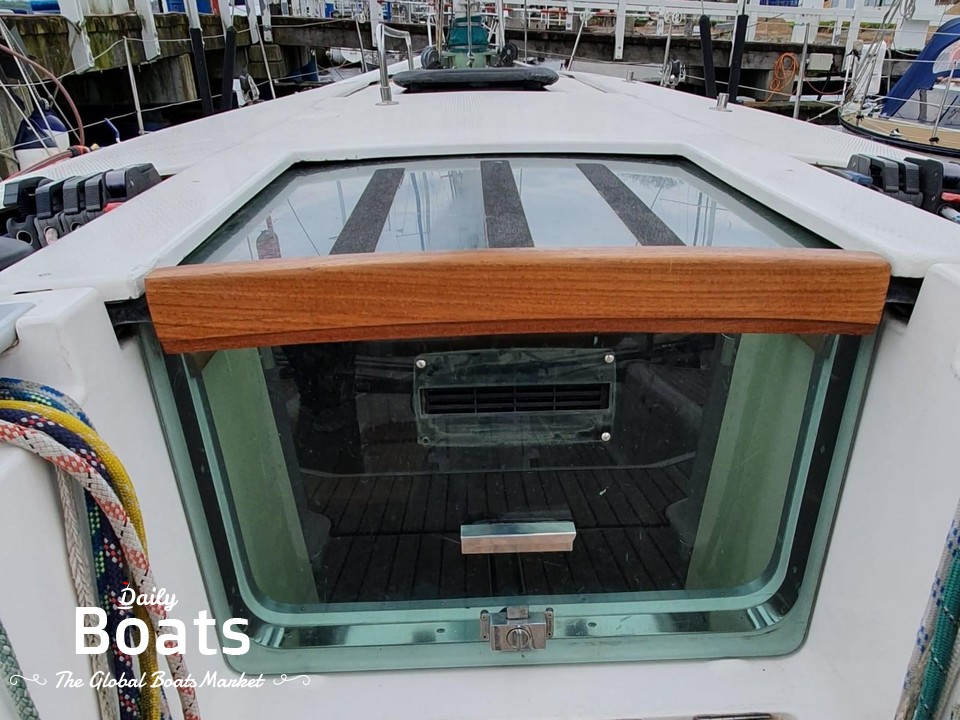 1996 Jeanneau Sun Fast 52 for sale. View price, photos and Buy 1996 ...