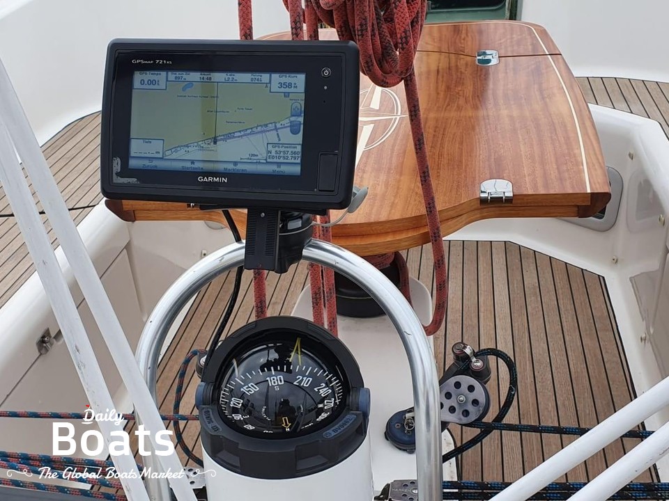 1996 Jeanneau Sun Fast 52 for sale. View price, photos and Buy 1996 ...