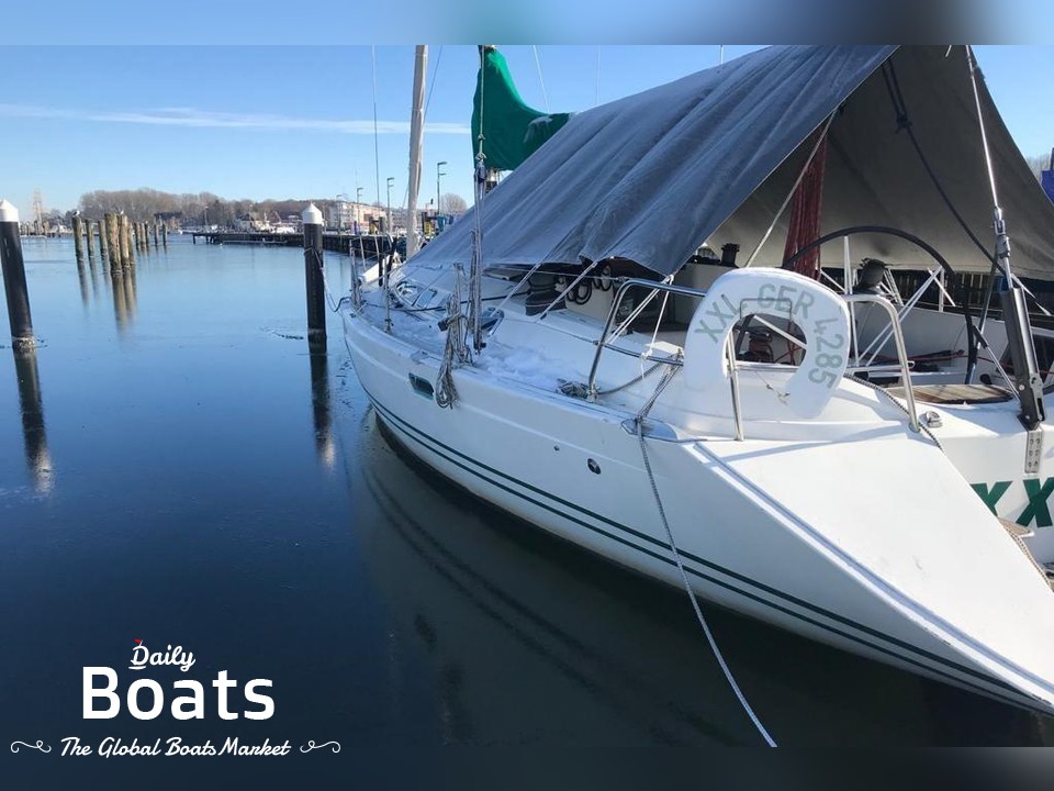 1996 Jeanneau Sun Fast 52 for sale. View price, photos and Buy 1996 ...