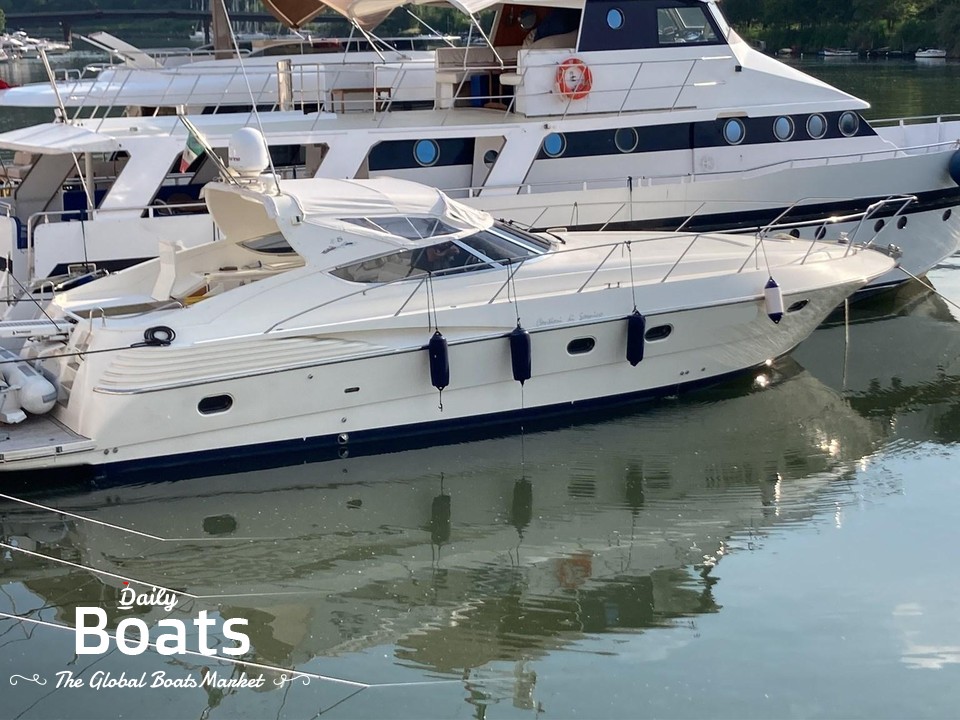 2001 Cantieri di Sarnico 45 for sale. View price, photos and Buy 2001 ...