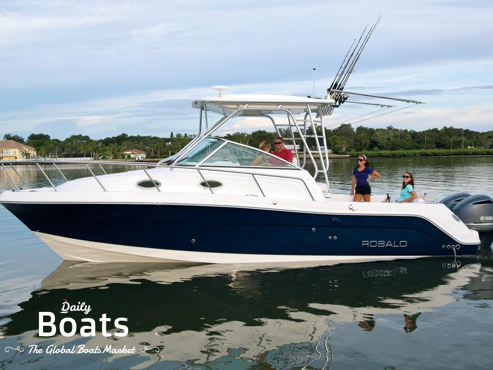 2018 Robalo R305 Walkaround for sale. View price, photos and Buy 2018 ...