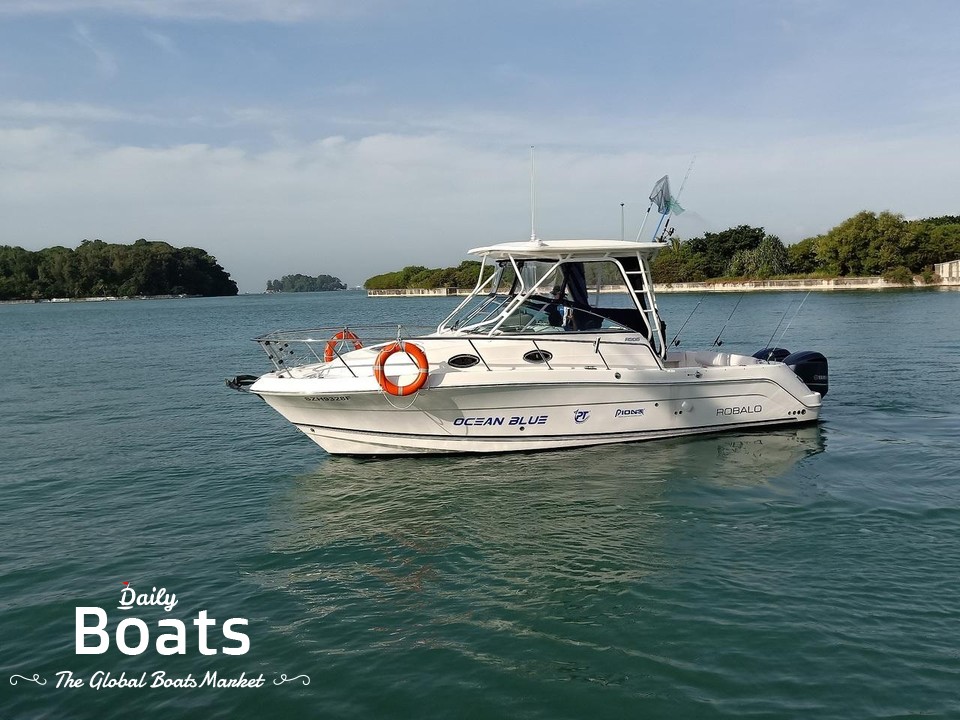 2018 Robalo R305 Walkaround for sale. View price, photos and Buy 2018 ...