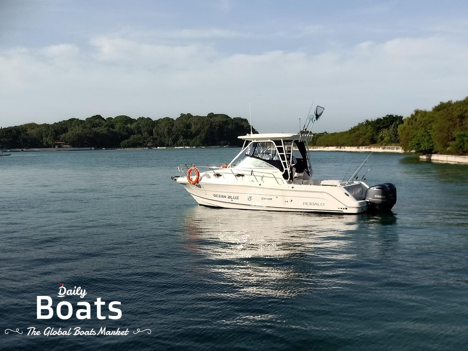 2018 Robalo R305 Walkaround for sale. View price, photos and Buy 2018 ...