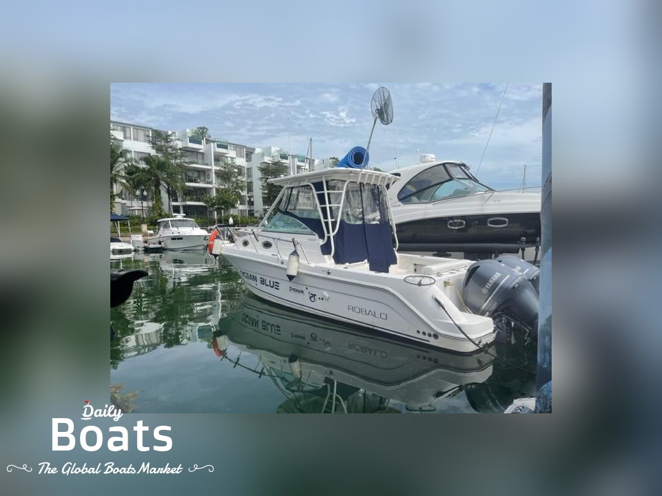 2018 Robalo R305 Walkaround for sale. View price, photos and Buy 2018 ...