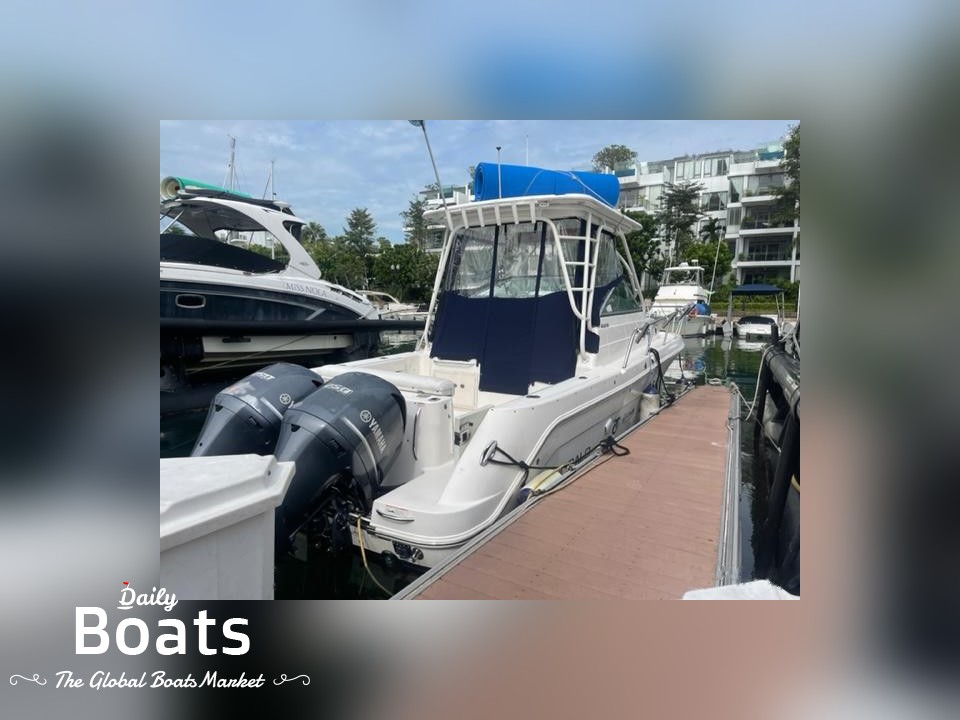 2018 Robalo R305 Walkaround for sale. View price, photos and Buy 2018 ...