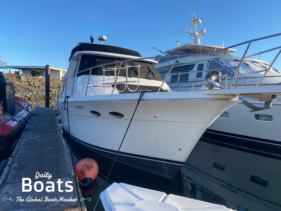 2004 Meridian 490 Pilothouse for sale. View price, photos and Buy 2004 ...