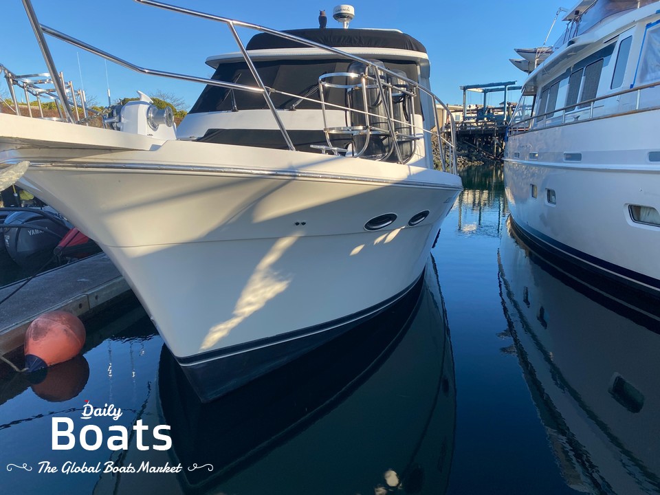 2004 Meridian 490 Pilothouse for sale. View price, photos and Buy 2004 ...