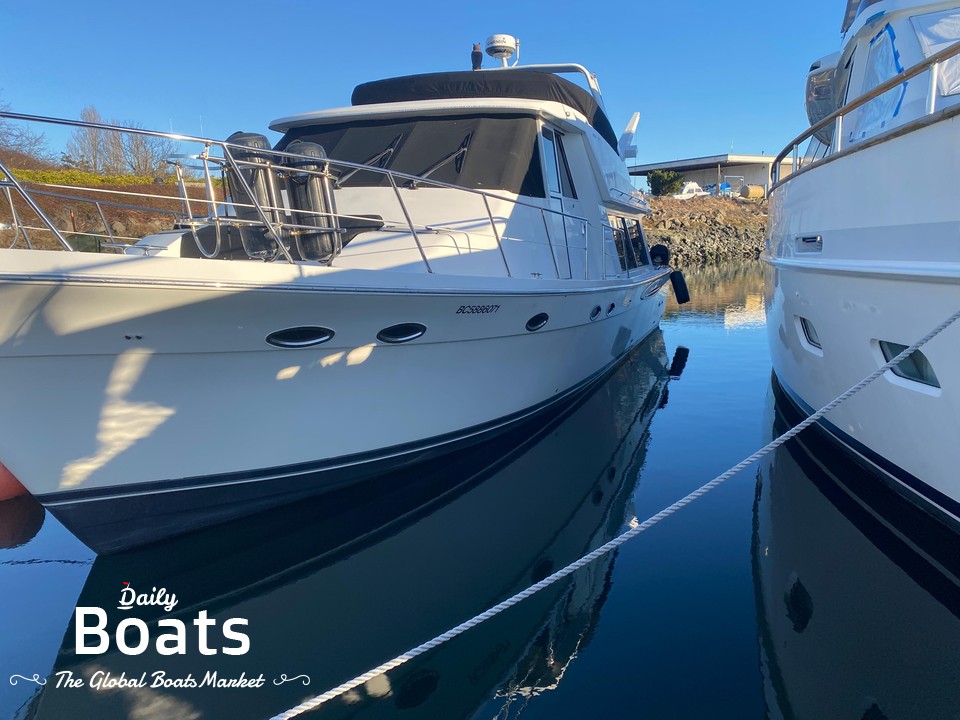 2004 Meridian 490 Pilothouse for sale. View price, photos and Buy 2004 ...